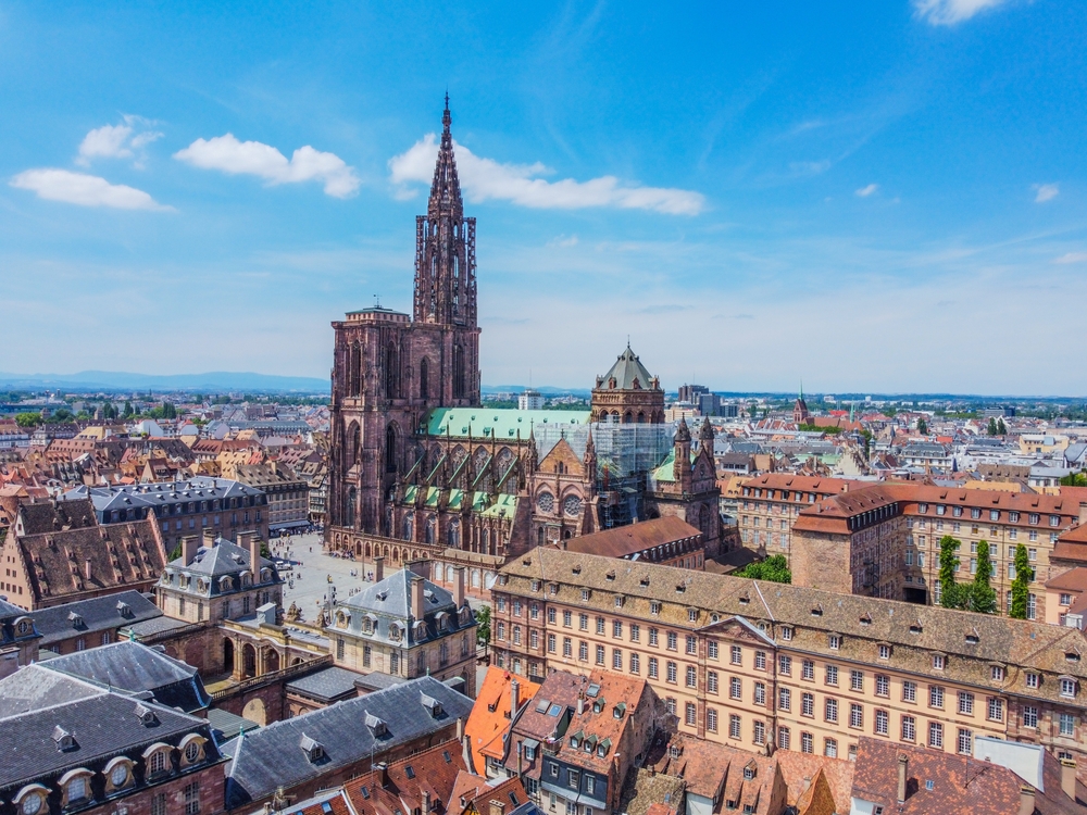 Visitez l’Alsace ! - Alotel