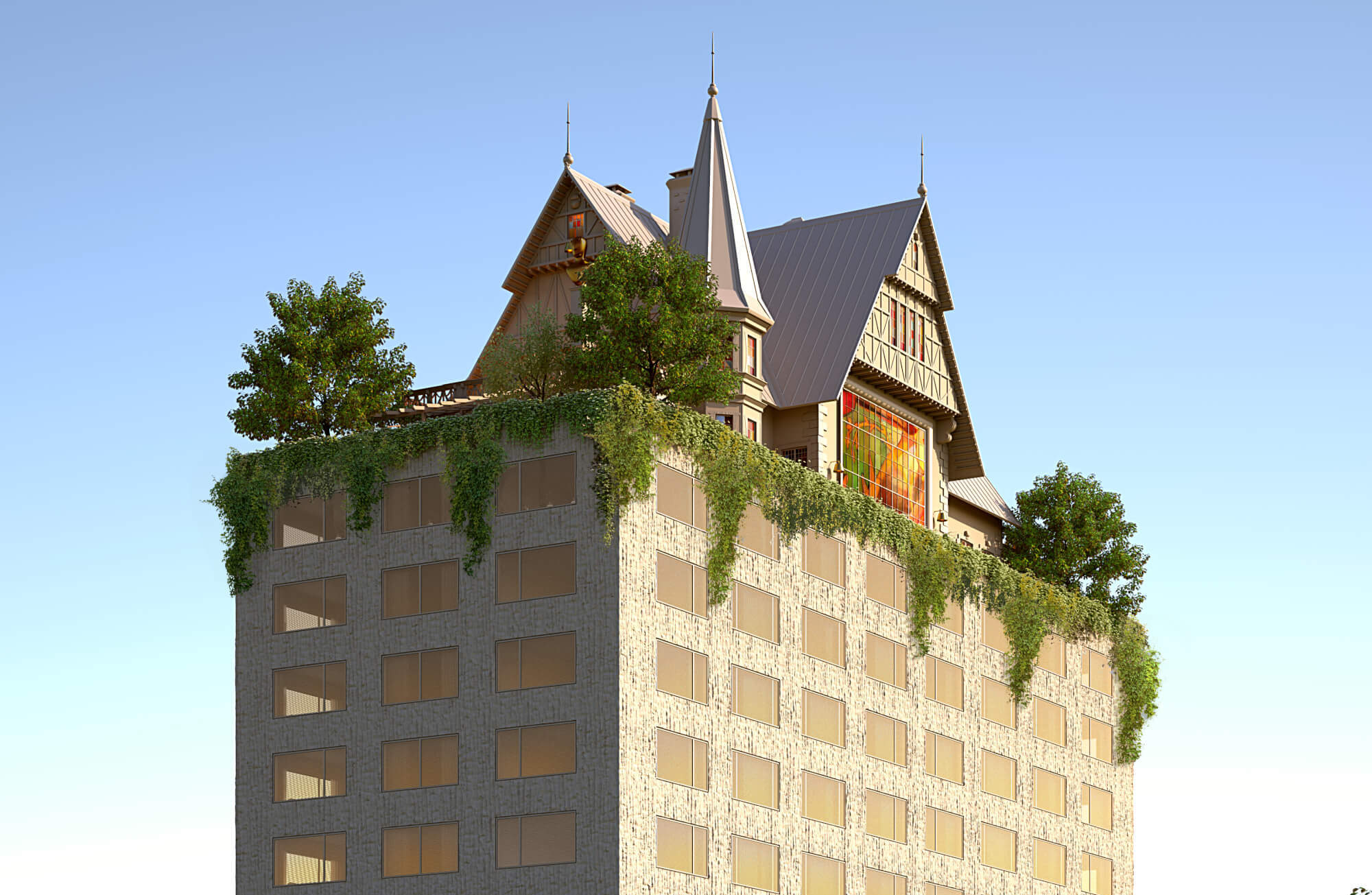 Les ouvertures d’hôtels les plus attendues à Paris et en région en 2025 ...