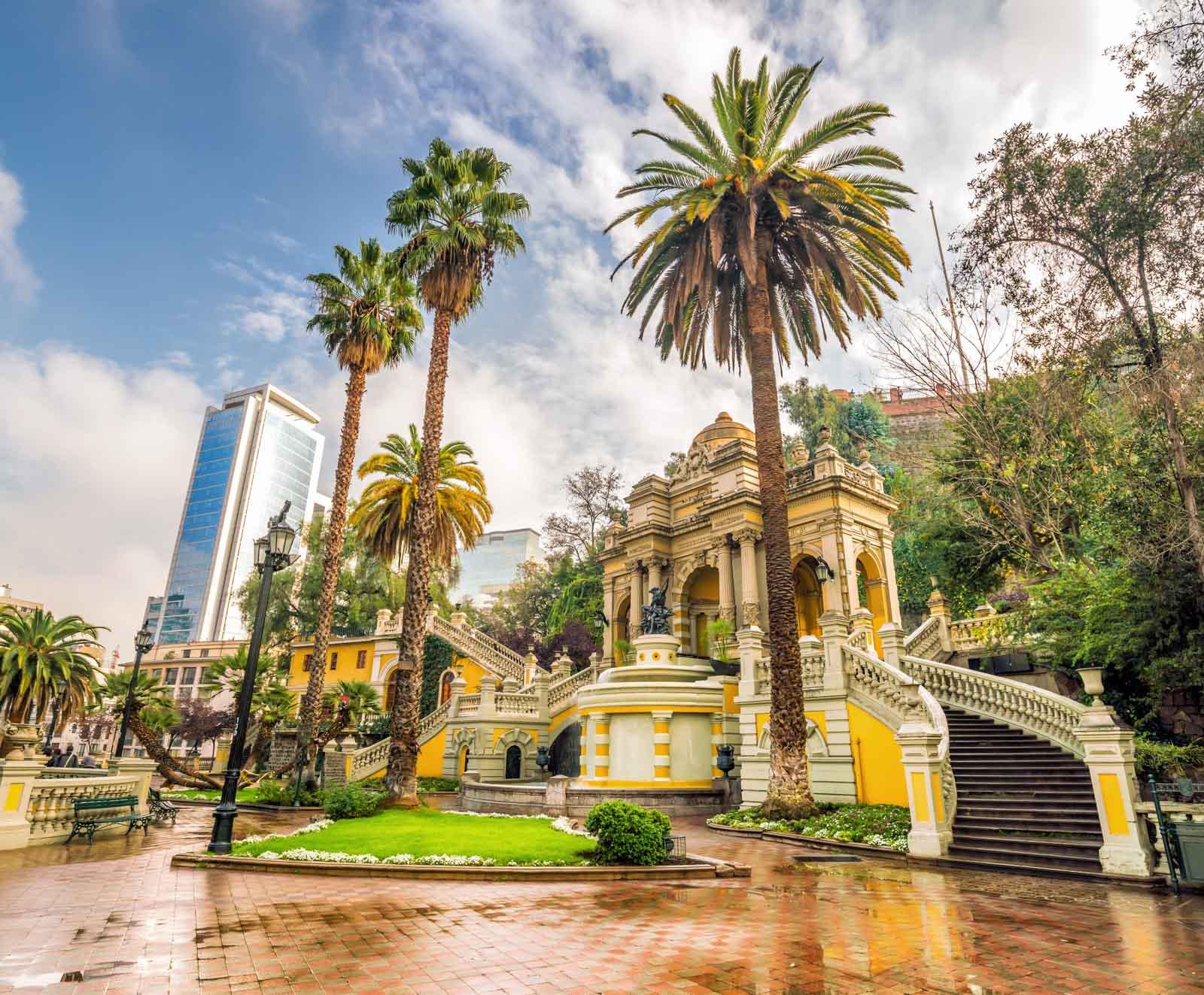 Adresses et astuces pour visiter Santiago, Chili ! - Alotel